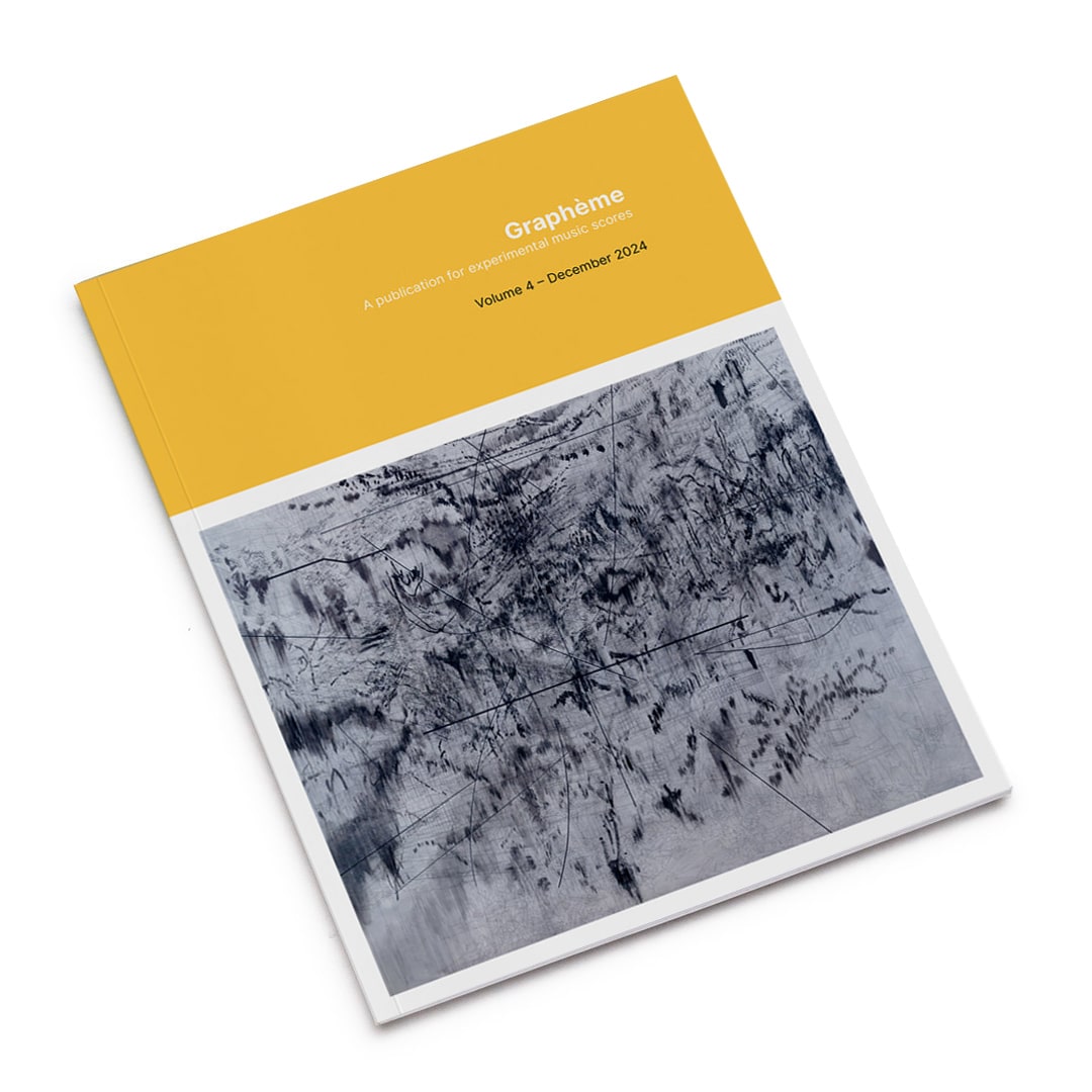 Graphème – Graphème Vol.4 (Book) – Soundohm