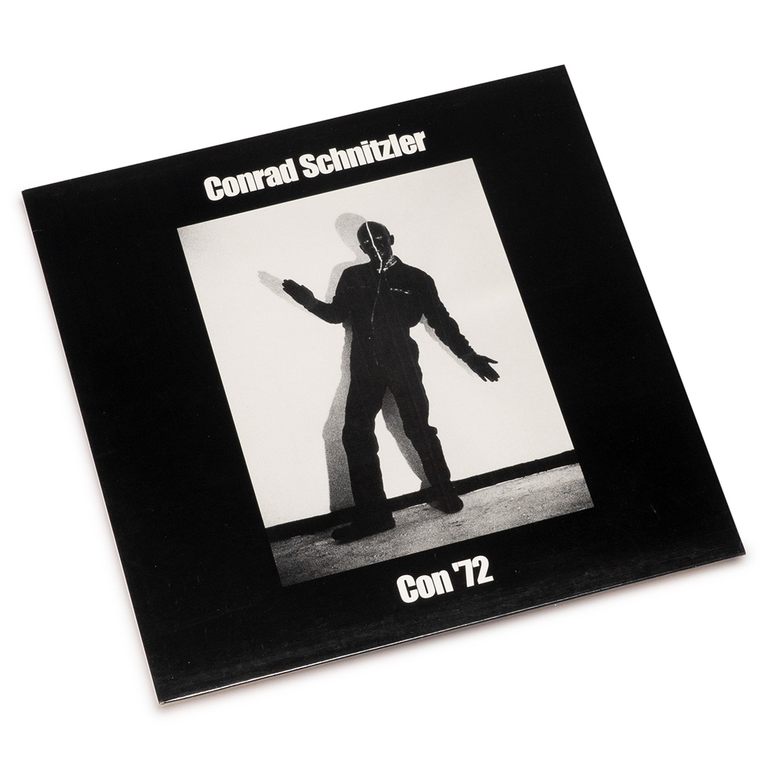 Conrad Schnitzler – Con '72 – Soundohm