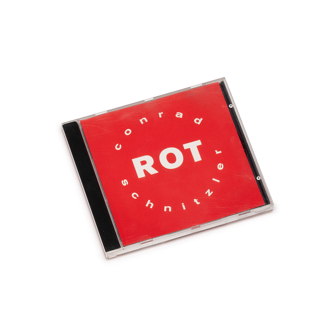 Conrad Schnitzler – Rot – Soundohm