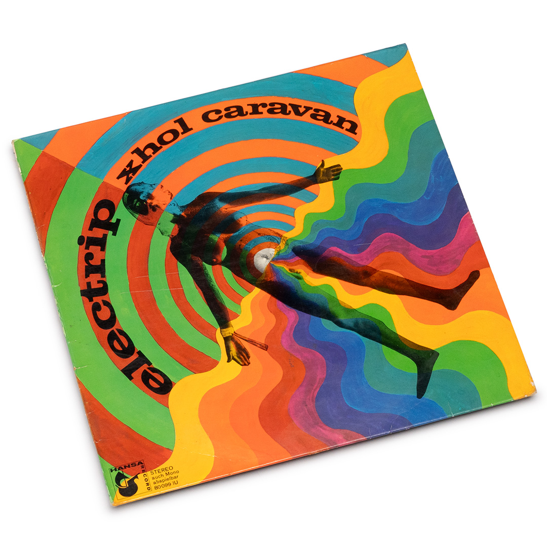 Xhol Caravan – Electrip – Soundohm