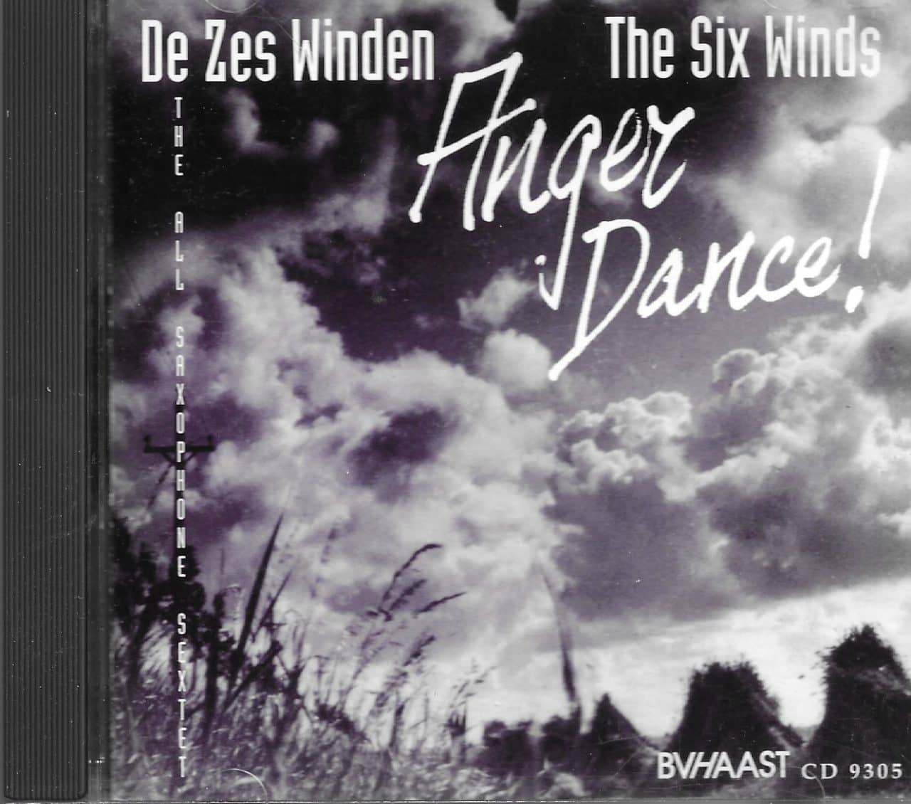 De Zes Winden, John Tchicai – Anger Dance – Soundohm