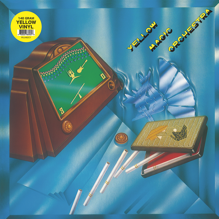 Yellow Magic Orchestra – Yellow Magic Orchestra (LP, Highlighter Canary ...