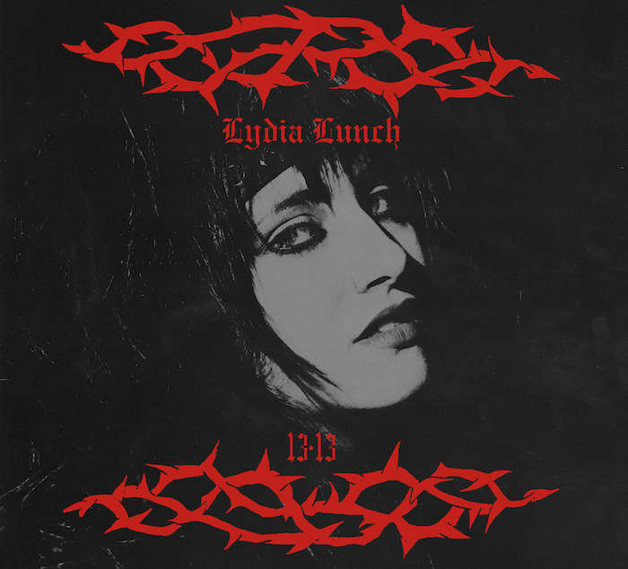 Lydia Lunch – 13.13 – Soundohm
