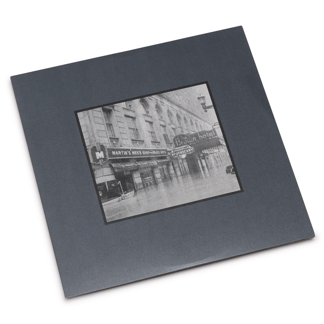 Aerial M – Aerial M (LP) – Soundohm