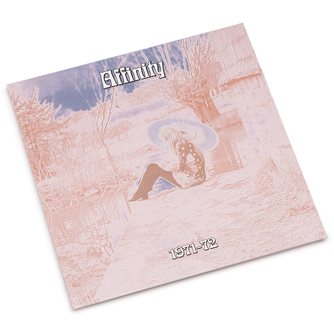 Affinity – 1971-72 (LP) – Soundohm