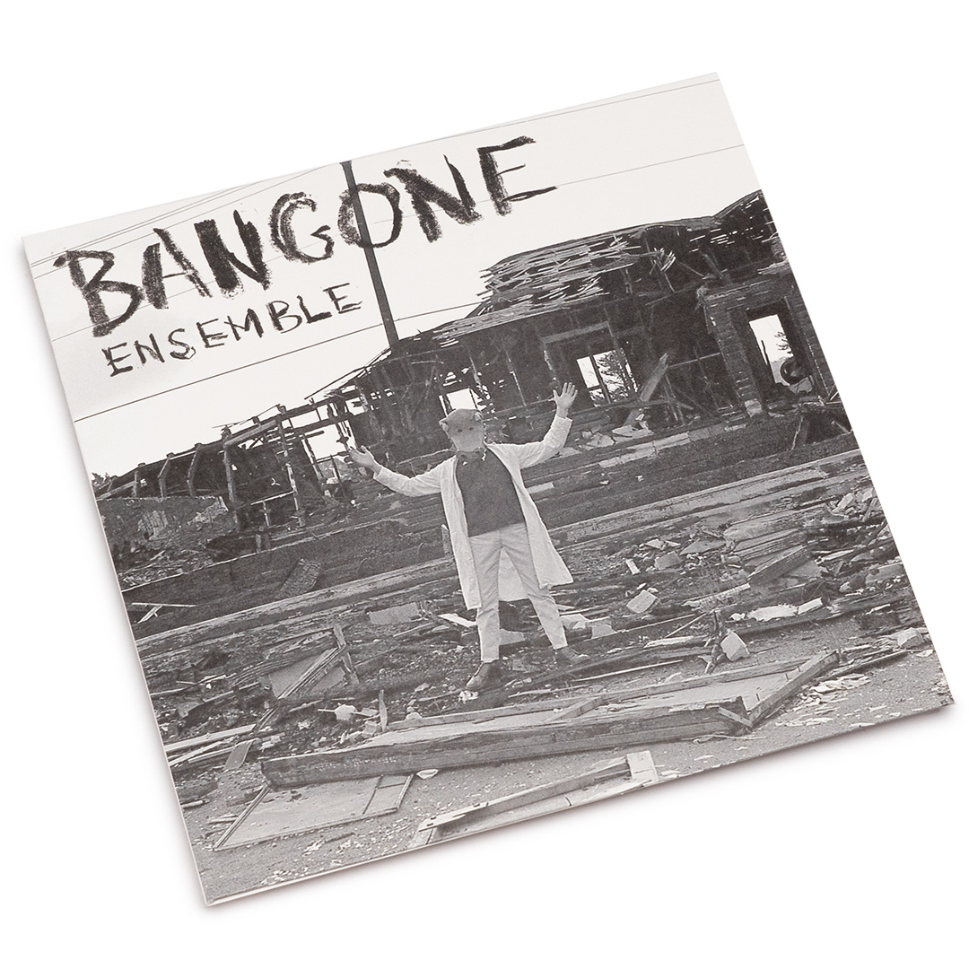 Bangone Ensemble – Live At The Ledge 1975 (LP) – Soundohm