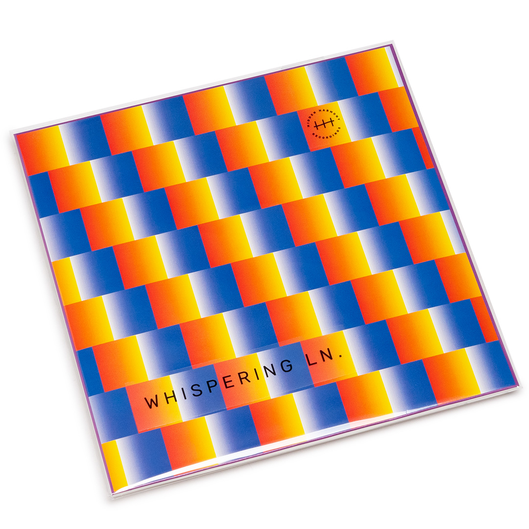 Volodja Brodsky – Whispering Ln. (LP) – Soundohm