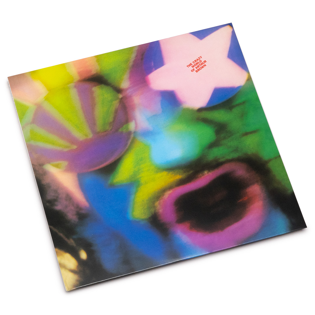 The Crazy World Of Arthur Brown – The Crazy World Of Arthur Brown (LP ...