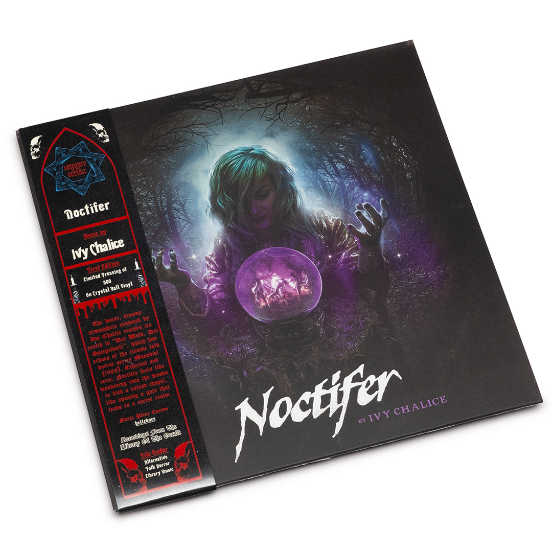 Ivy Chalice – Noctifer (LP, Purple) – Soundohm