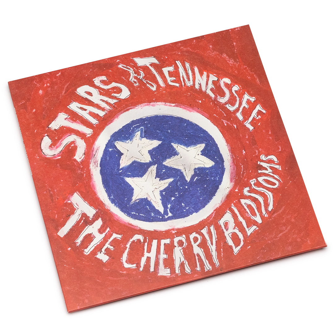 The Cherry Blossoms – Stars Of Tennessee (LP) – Soundohm