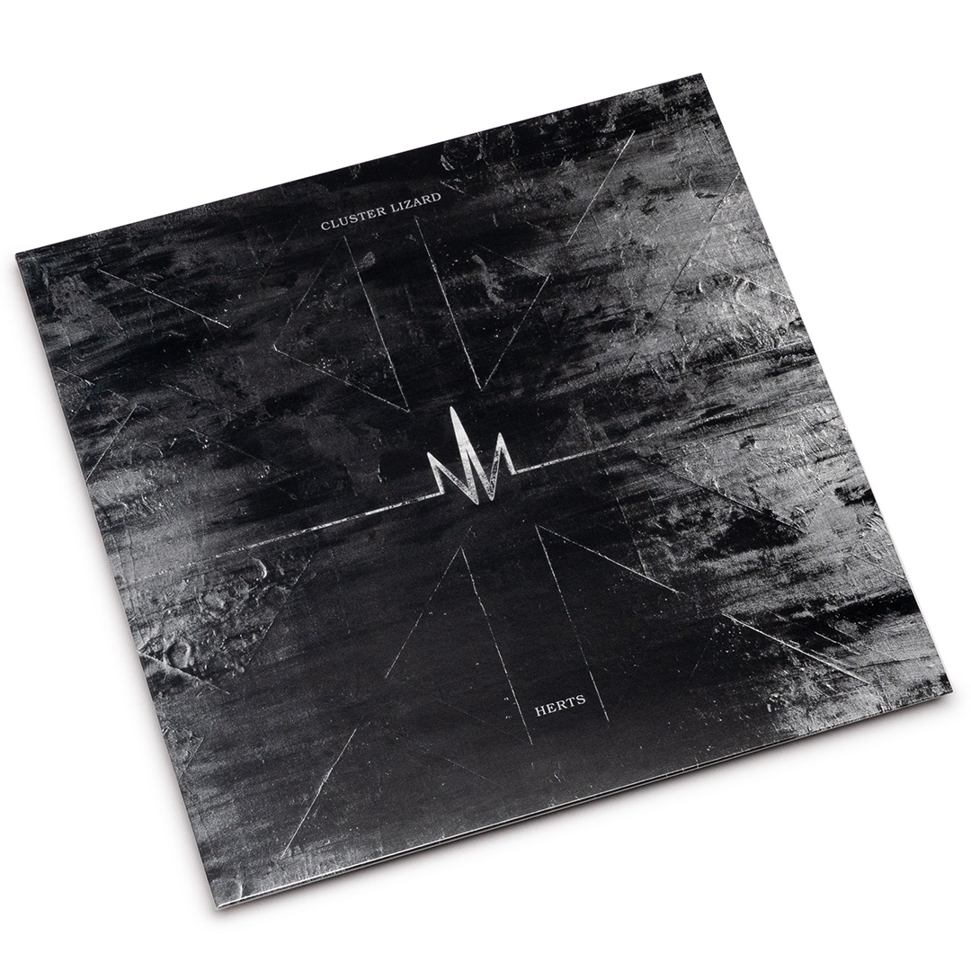 Cluster Lizard – Herts (LP) – Soundohm