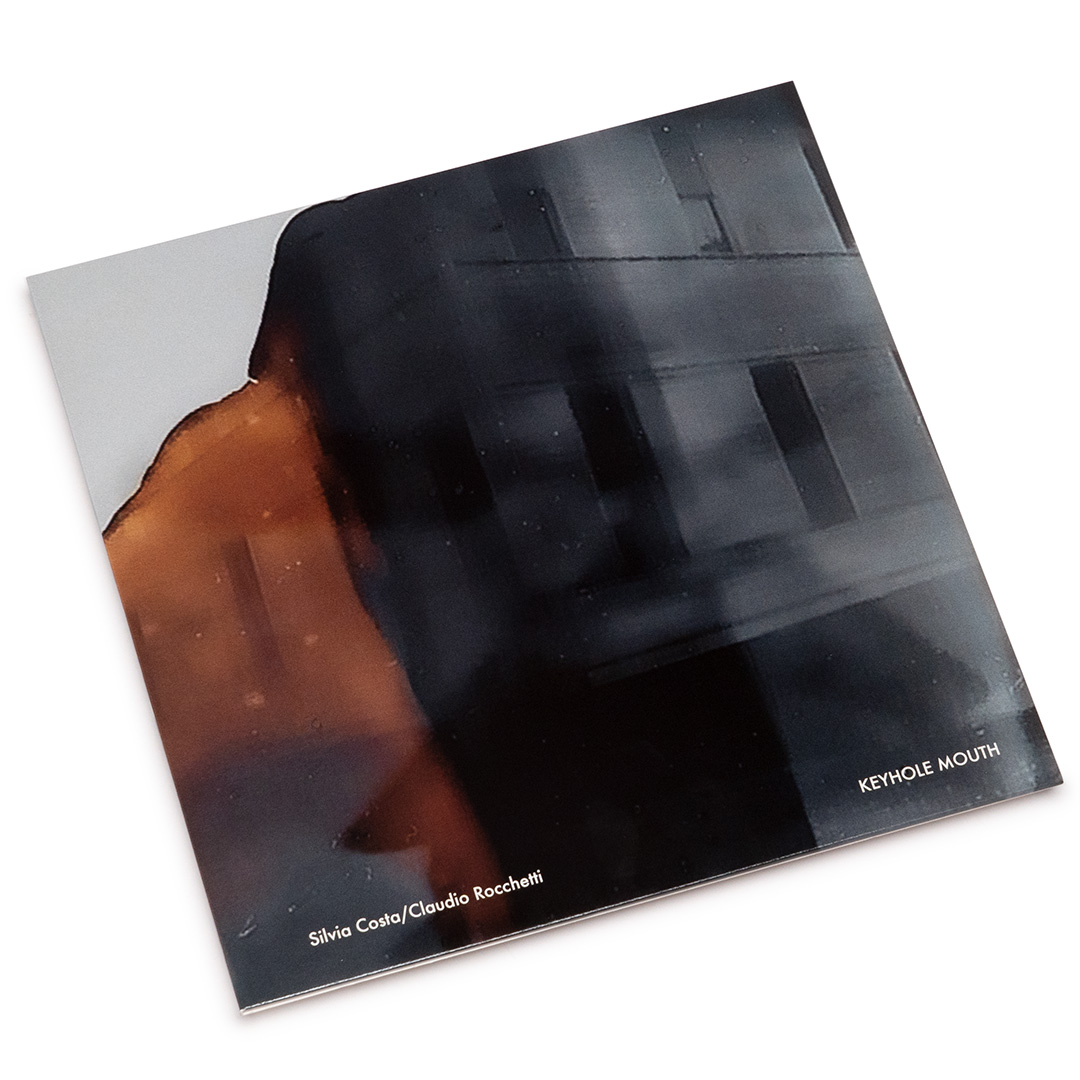 Silvia Costa, Claudio Rocchetti – Keyhole Mouth (LP, White) – Soundohm