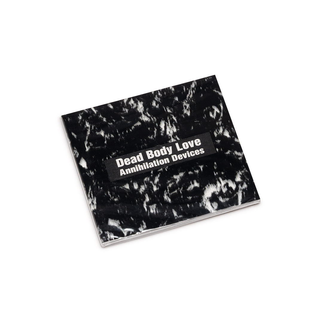 Dead Body Love – Annihilation Devices – Soundohm