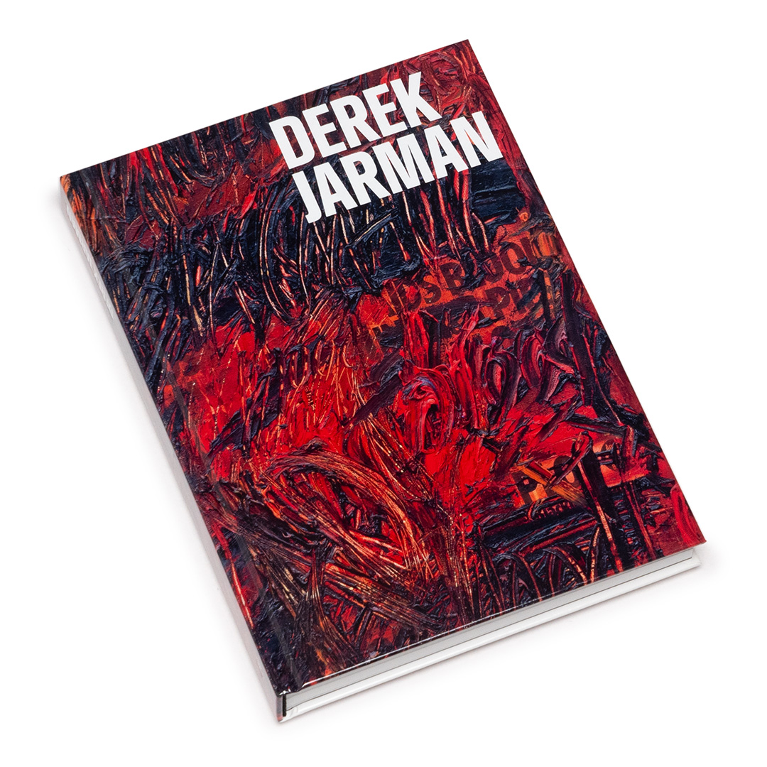 Various – Derek Jarman (Book, French Edition) – Soundohm