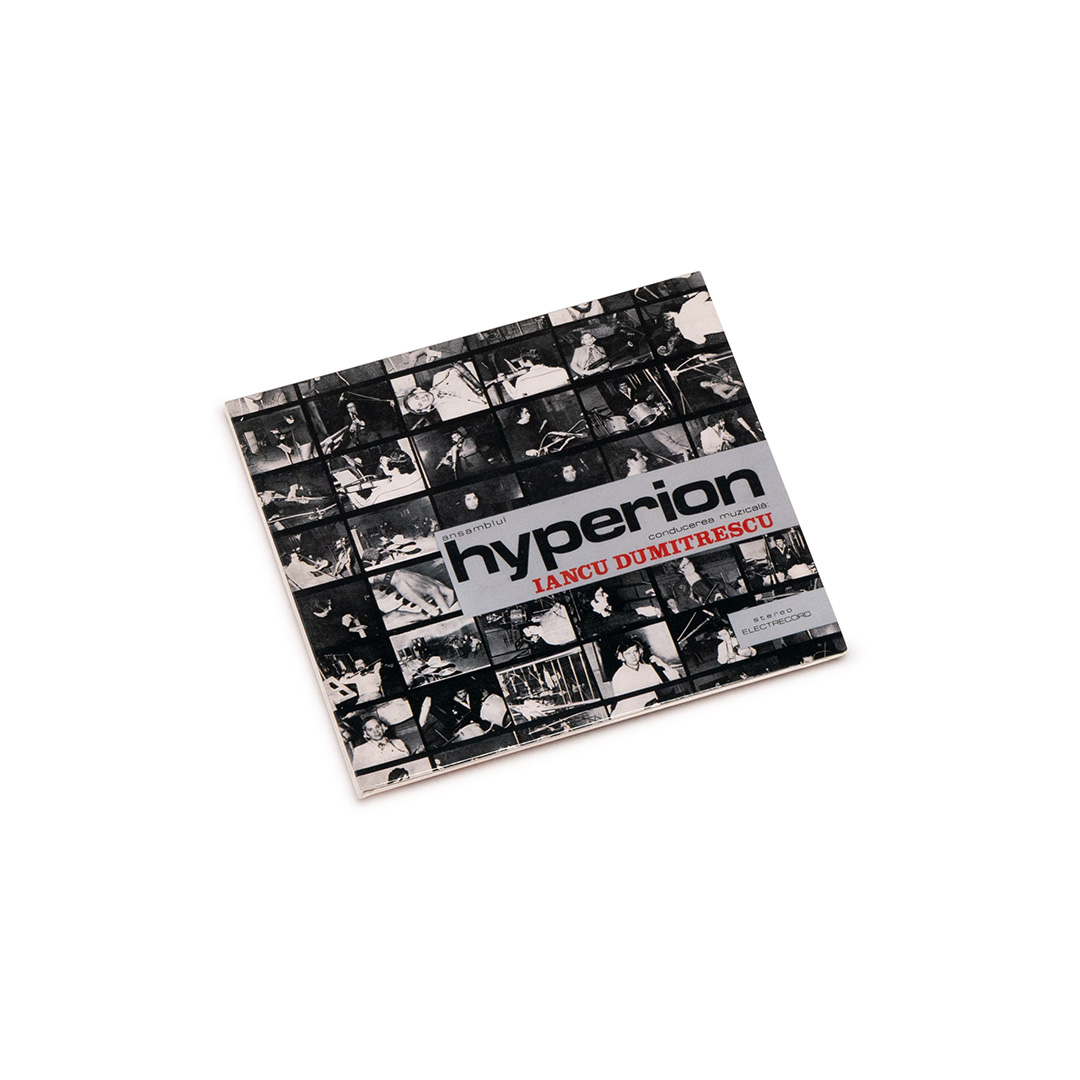 Iancu Dumitrescu – Ansamblul Hyperion – Soundohm
