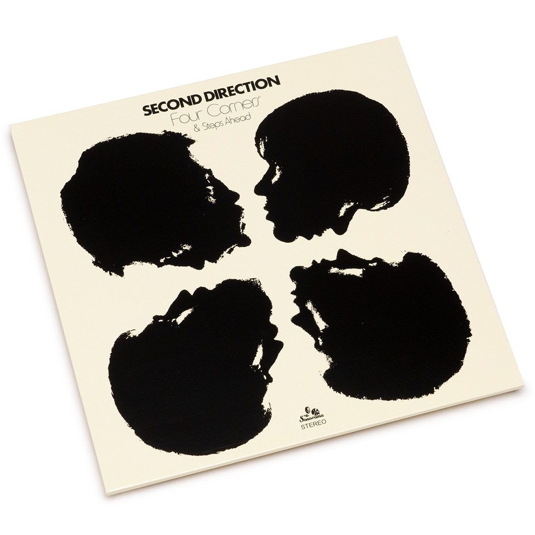 Second Direction – Four Corners & Steps Ahead – Soundohm