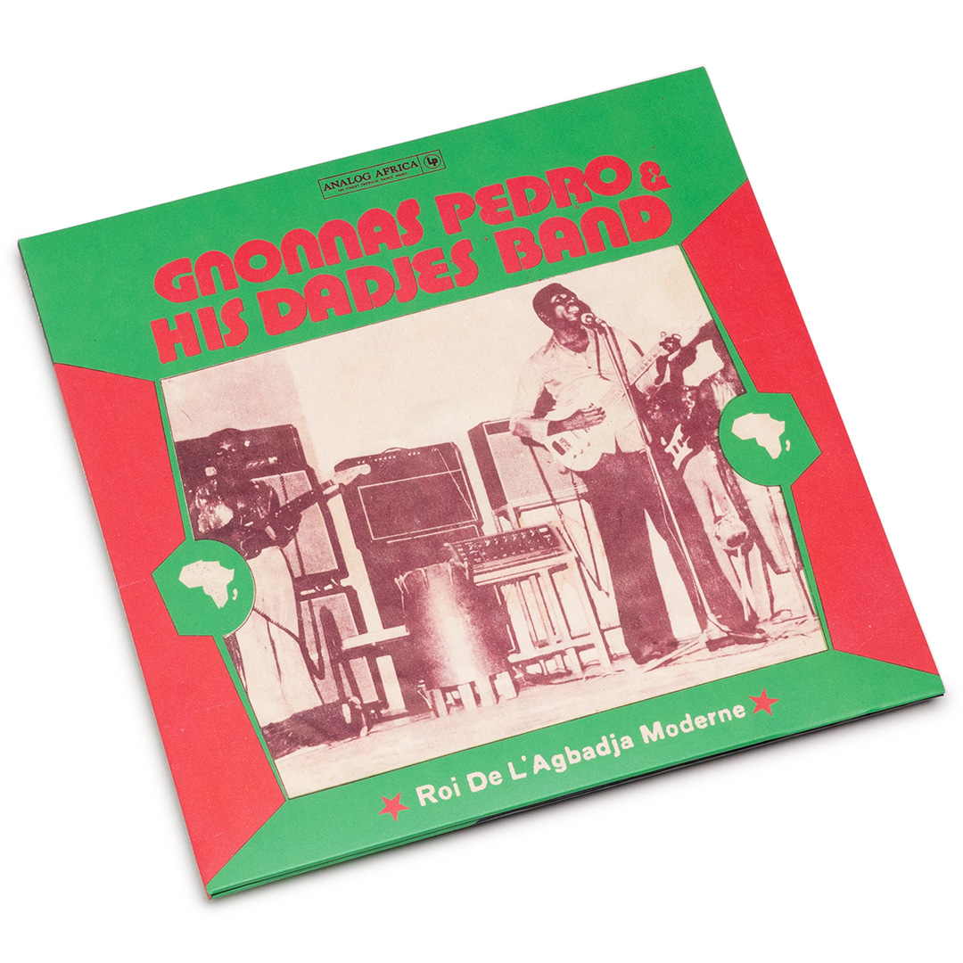 Gnonnas Pedro & His Dadjes Band – Roi De L'Agbadja Moderne 1974 - 1983 ...