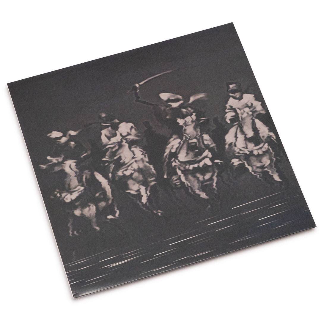 Ibukun Sunday – Harmony / Balance (LP) – Soundohm