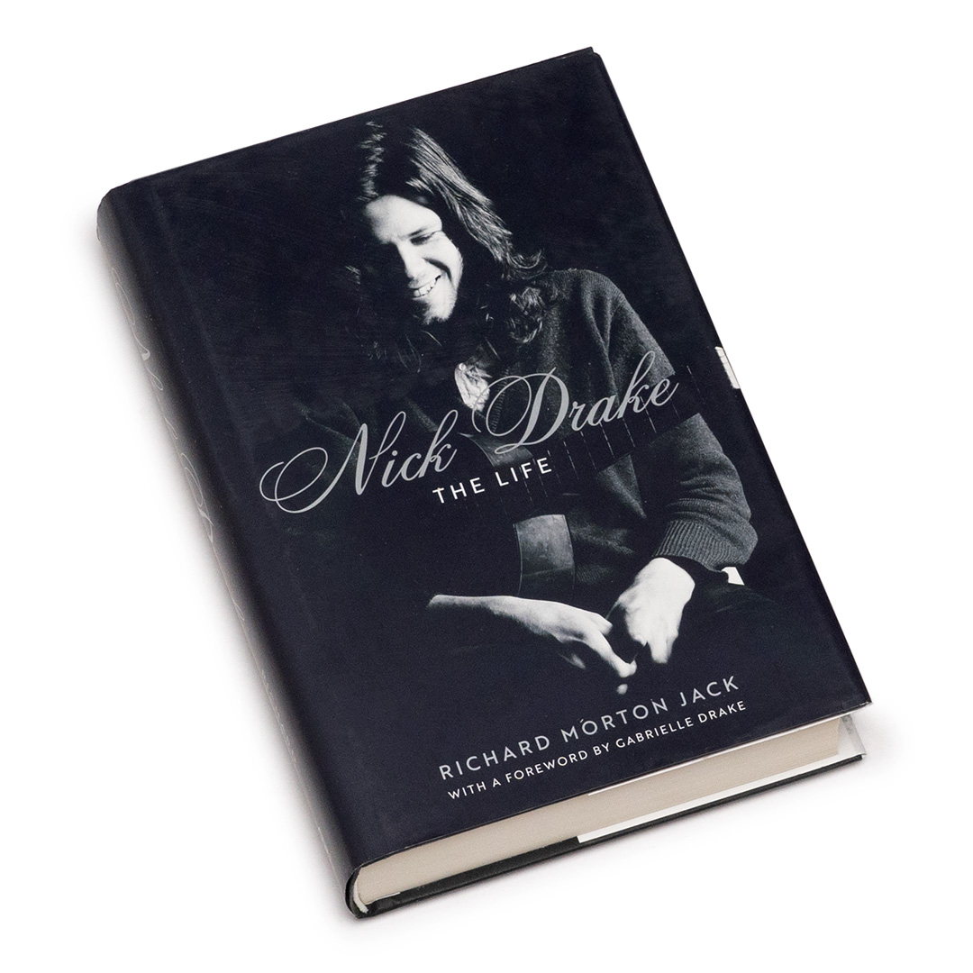 Richard Morton Jack – Nick Drake: The Life (Book) – Soundohm