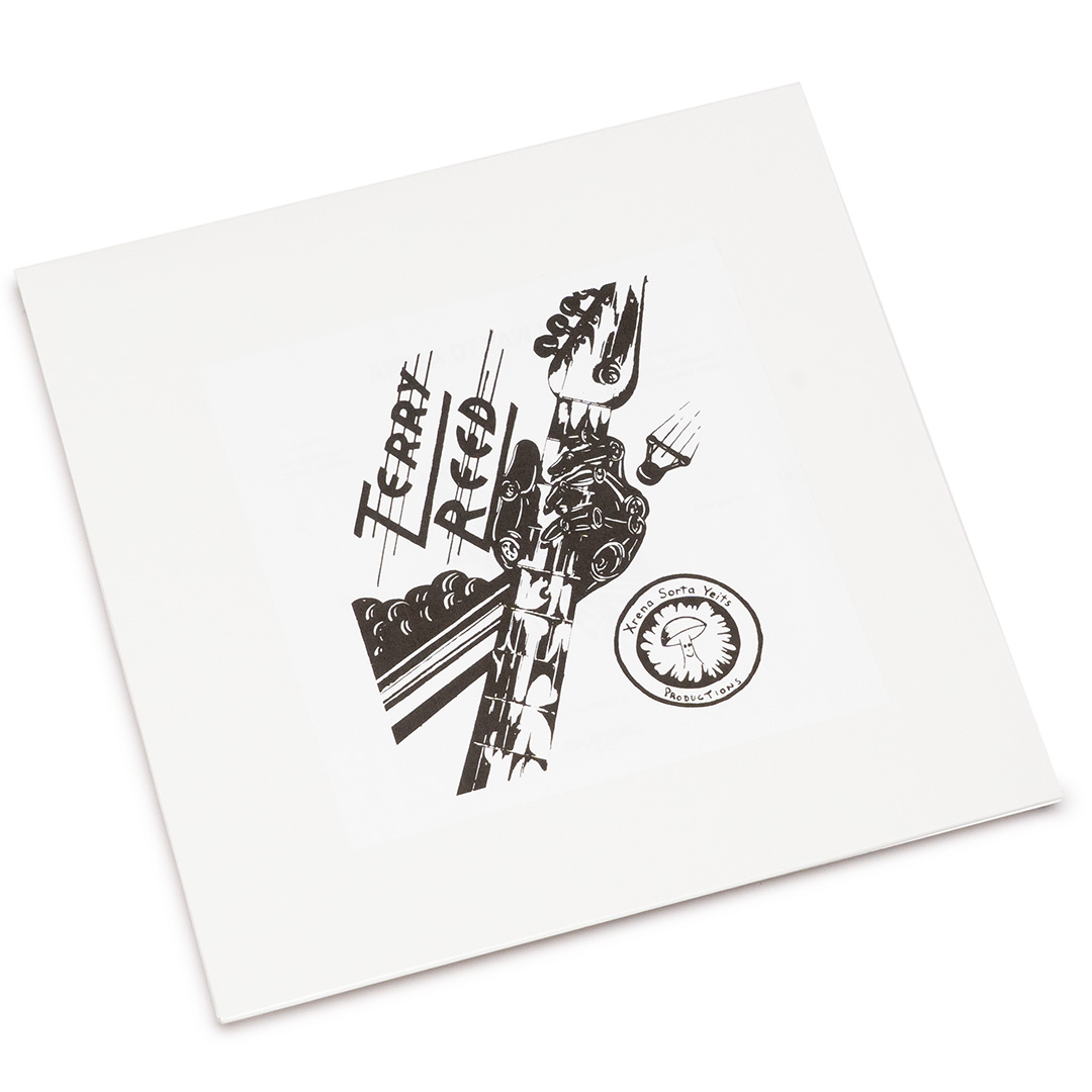 Terry Reed – On Way To Alpha (LP) – Soundohm