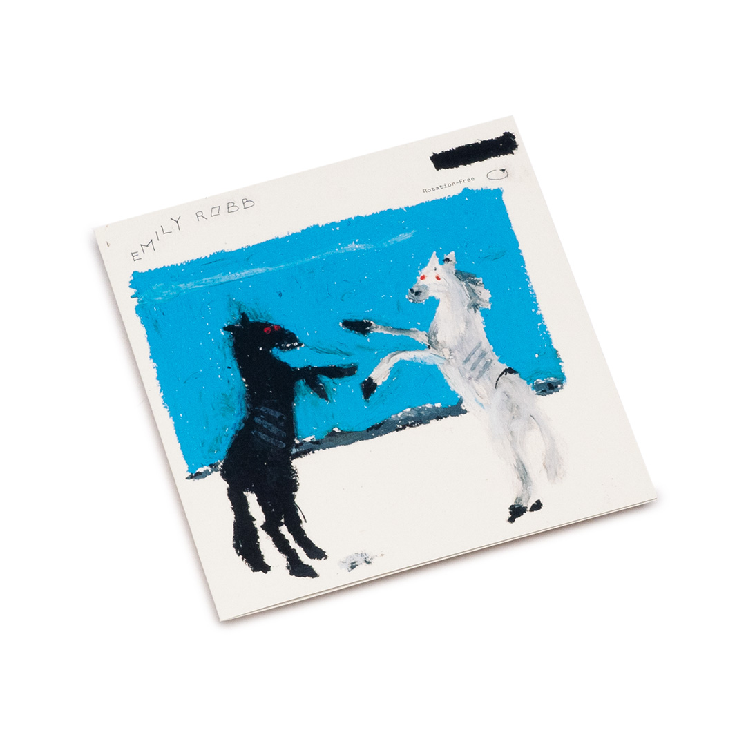 Emily Robb – Rotation-Free (7") – Soundohm