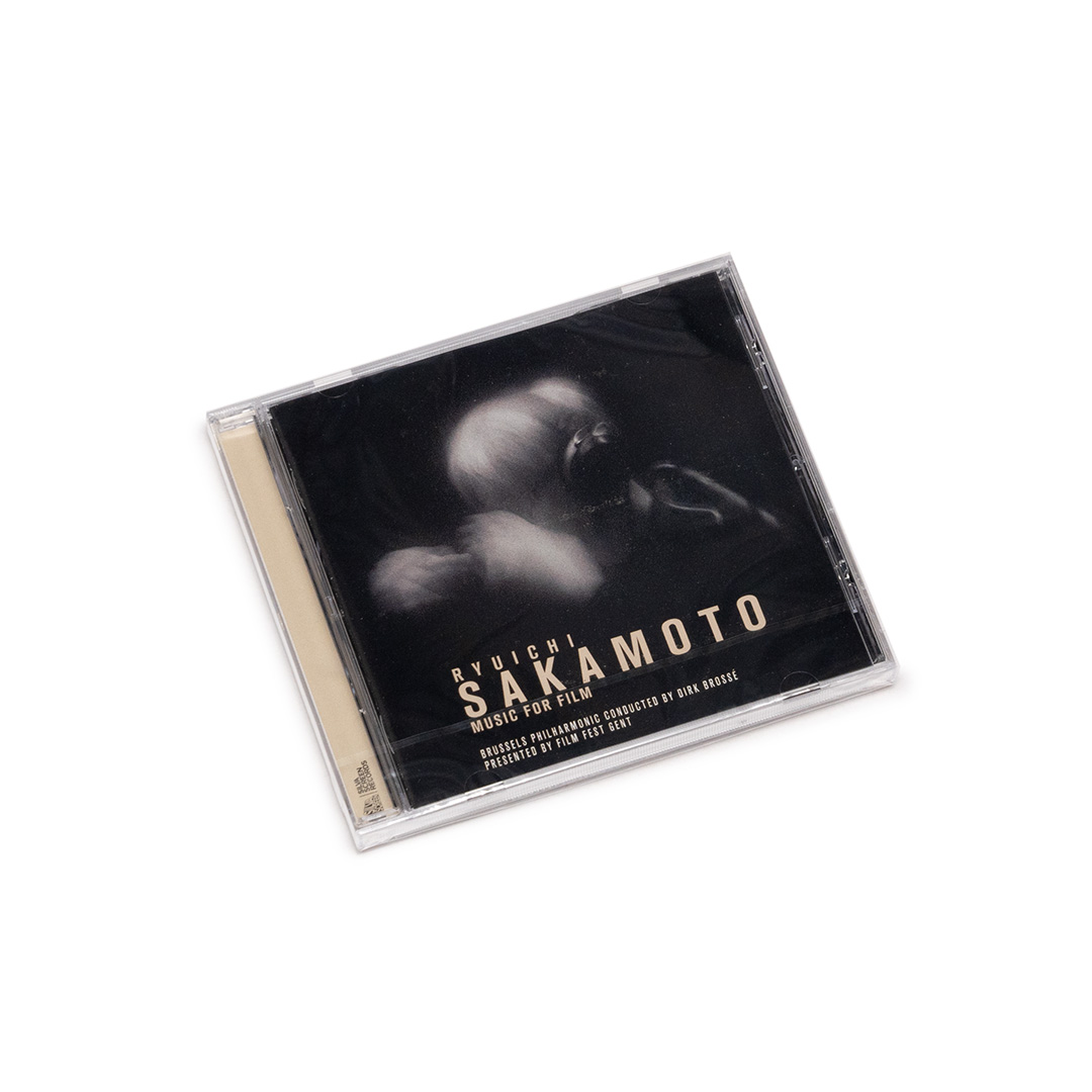 Ryuichi Sakamoto, Brussels Philharmonic, Dirk Brossé – Music For Film (CD) – Soundohm
