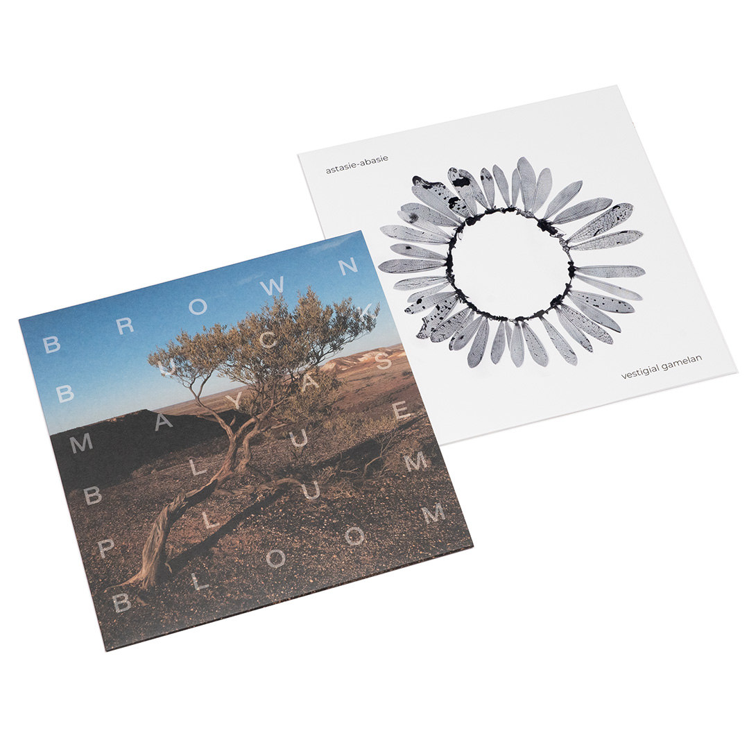 Tony Buck, Magda Mayas, David Brown, Astasie-abasie – Vestigial Gamelan ...