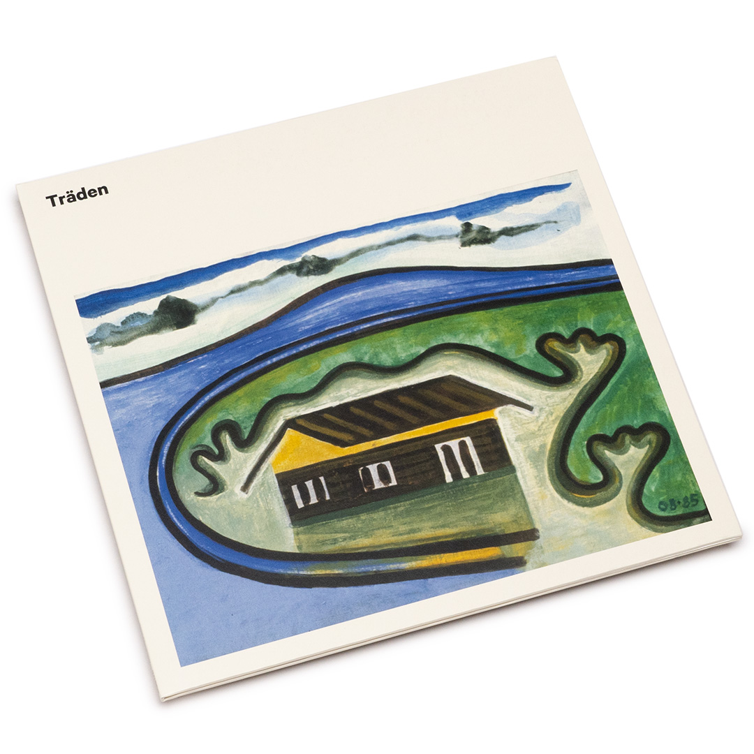 Träden – Träden (2LP, Multi Coloured) – Soundohm