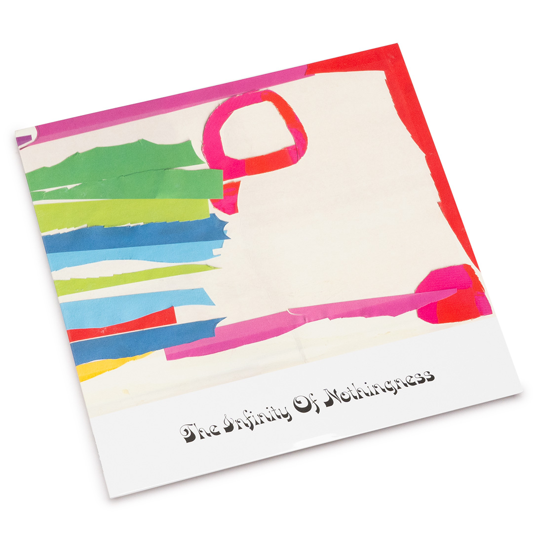 JJ Whitefield, Forced Meditation – The Infinity of Nothingness (LP ...