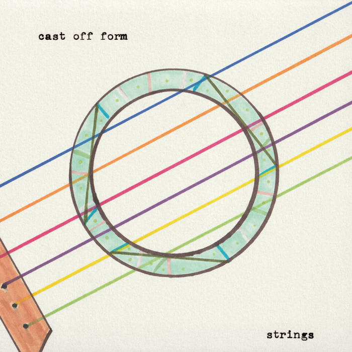 Cast Off Form – Strings (Tape) – Soundohm