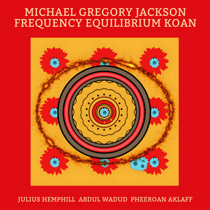 Michael Gregory Jackson – Frequency Equilibrium Koan – Soundohm