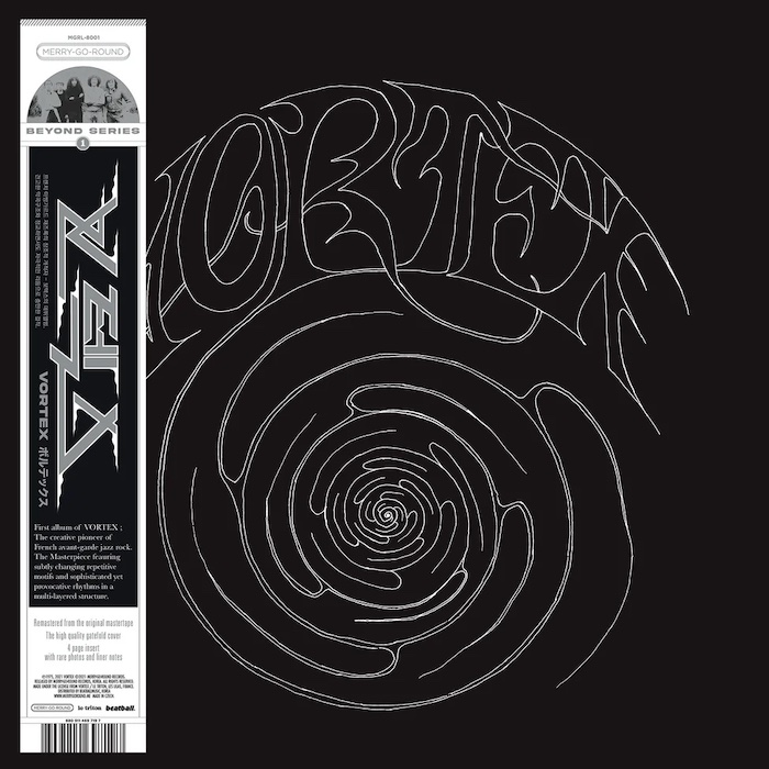 Vortex – Vortex (LP) – Soundohm
