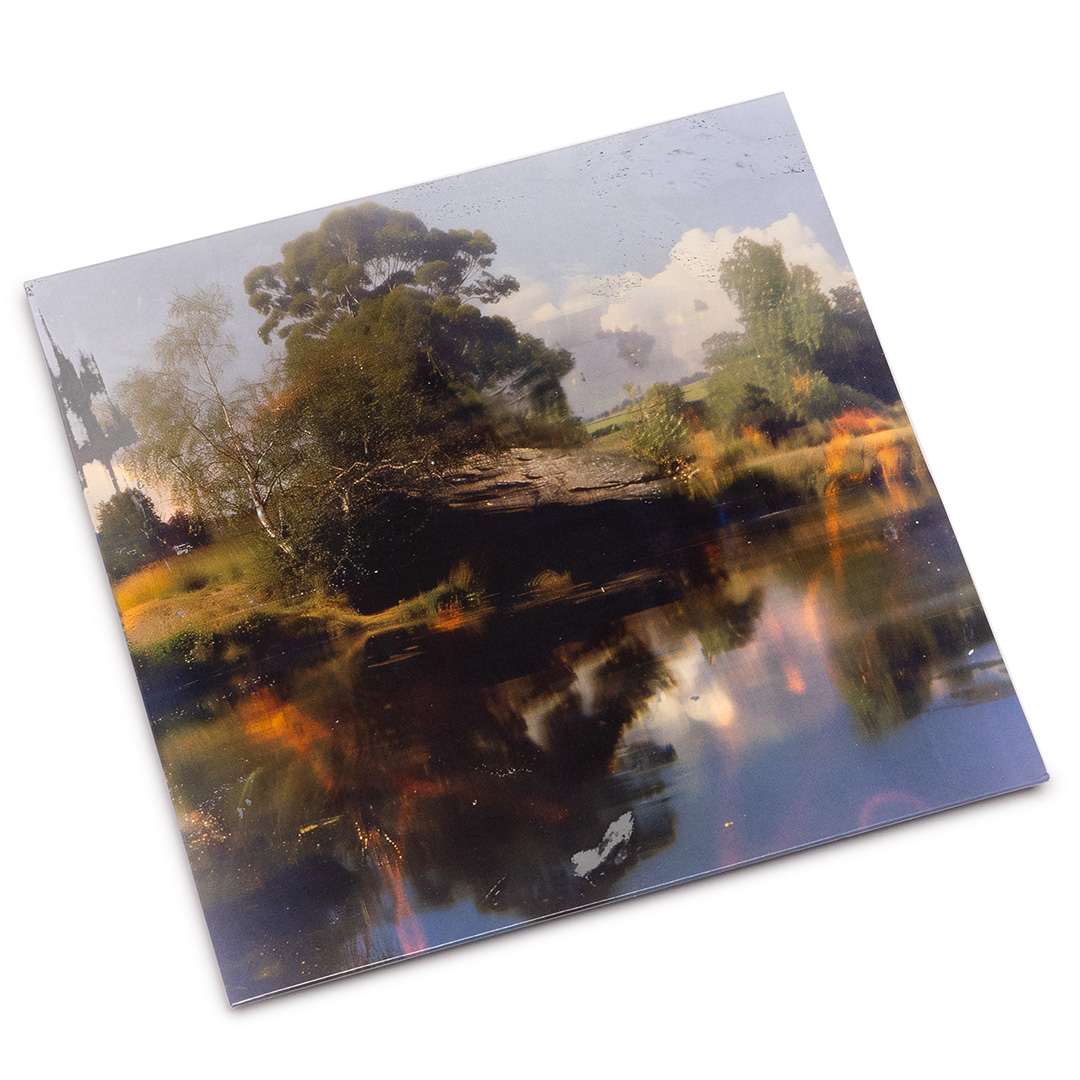 Oren Ambarchi, Eric Thielemans – Kind Regards (LP) – Soundohm