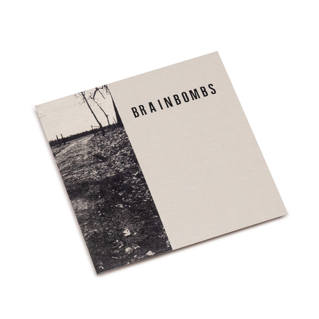 Brainbombs – I Need Speed / Urge To Kill (7") – Soundohm
