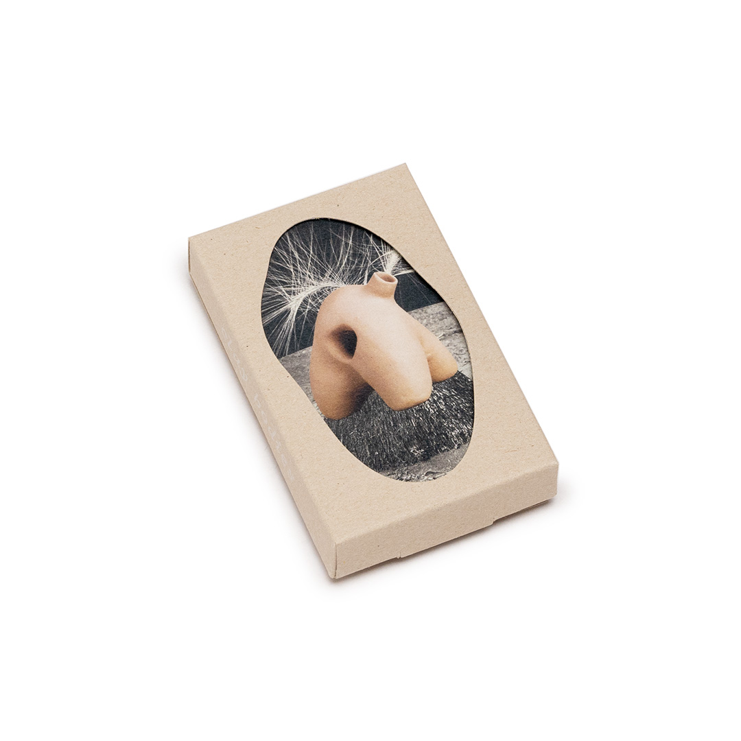 Baal & Mortimer, Cucina Povera, Cate Kennan, Morita Vargas – Clay Bodies (Tape + Cards) – Soundohm