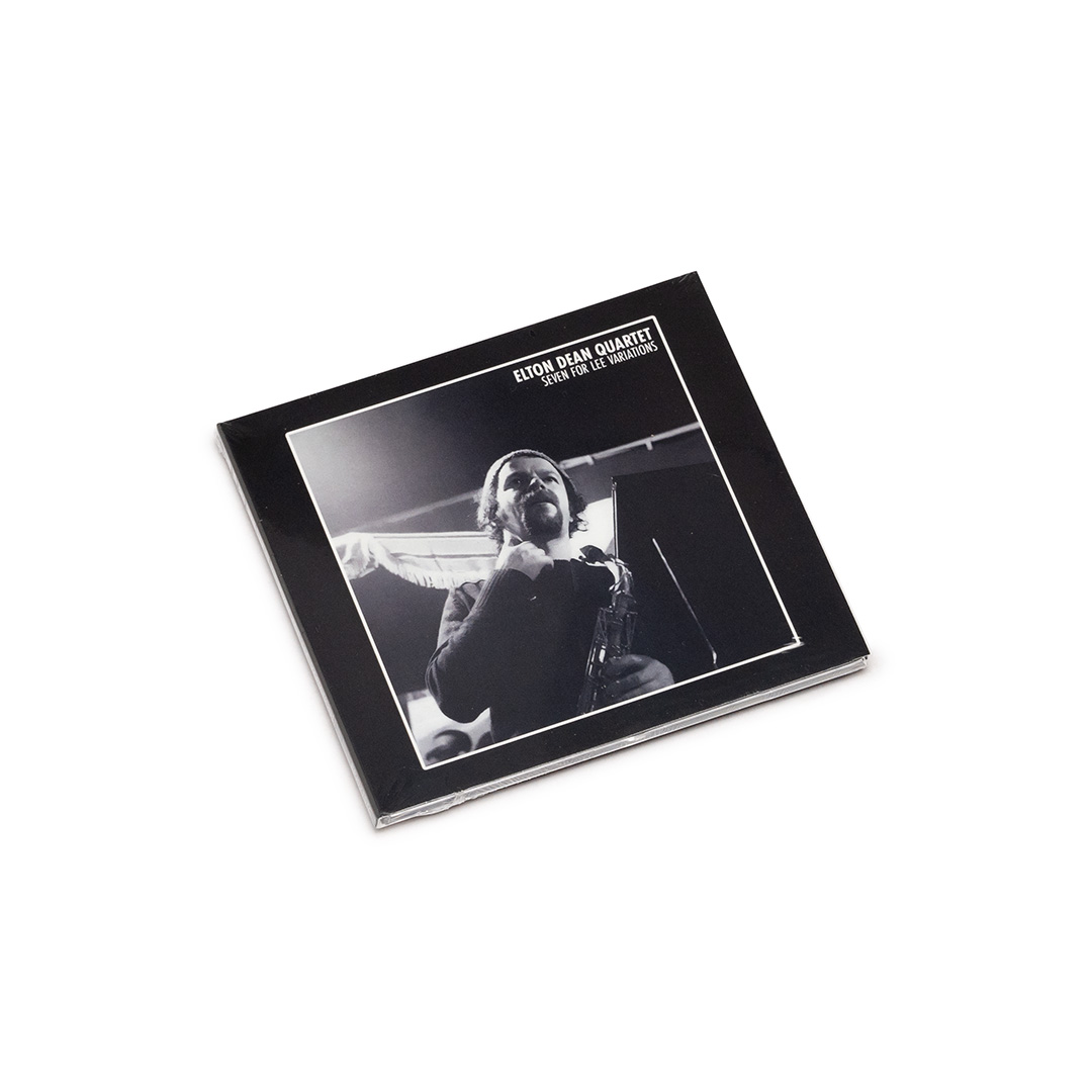 Elton Dean Quartet – Seven For Lee Variations: On Italian Roads, Vol. 2 ...