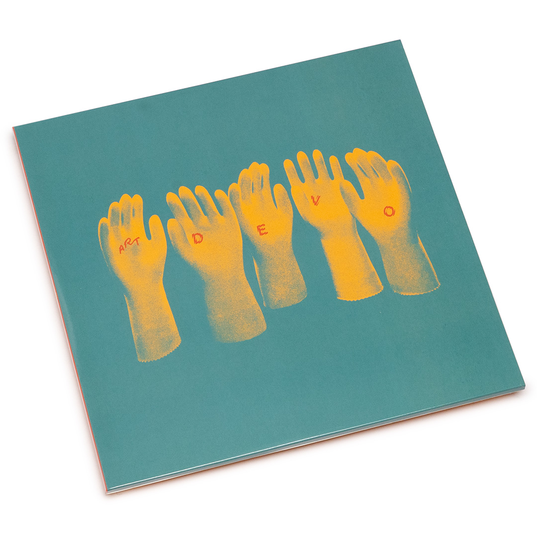 Devo – Art Devo 1973-1977 (Space Junk Colour Edition) (3LP) – Soundohm