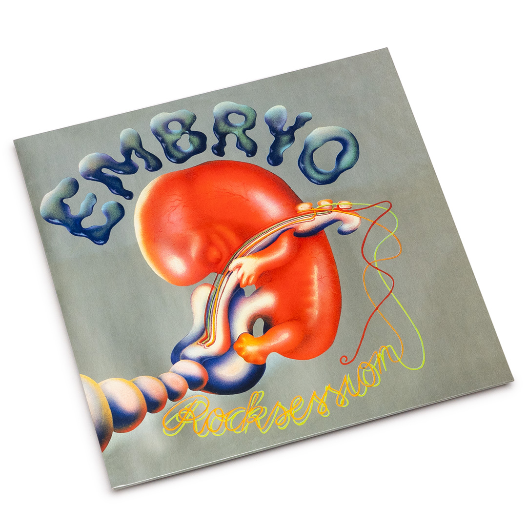 Embryo – Rocksession (LP) – Soundohm
