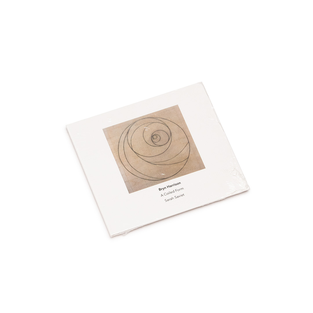 Bryn Harrison – A Coiled Form – Soundohm