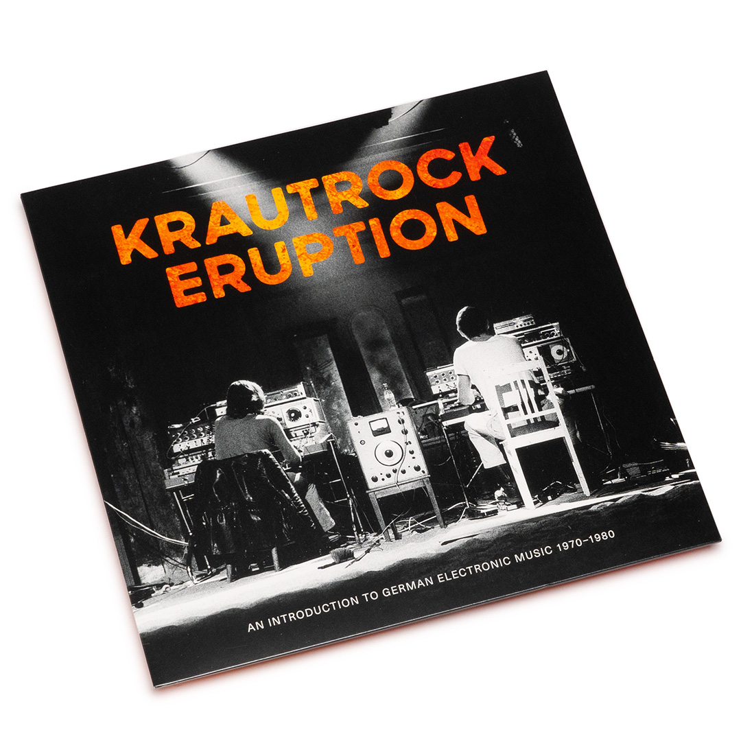 Various Artists – Krautrock Eruption – An Introduction To German ...