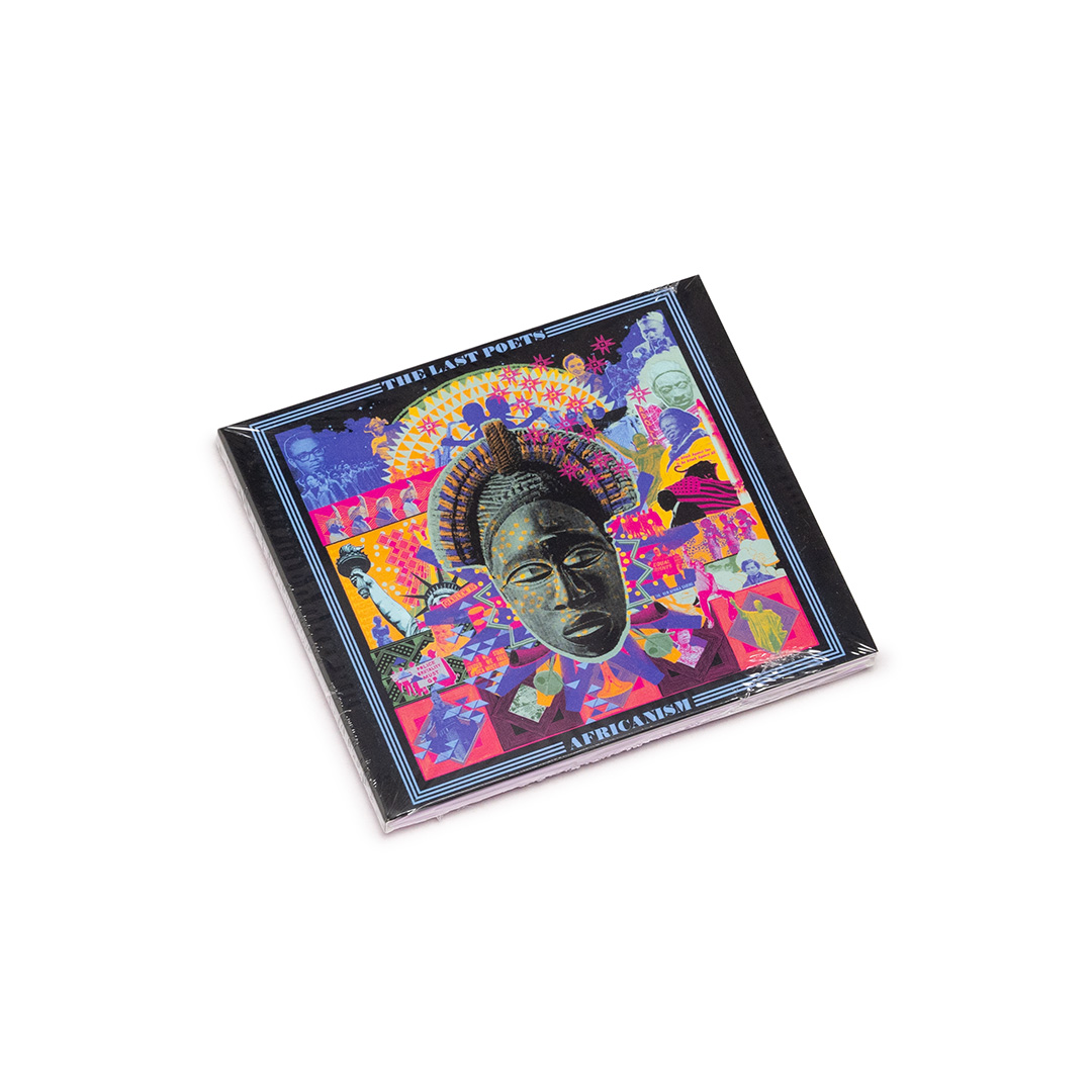 The Last Poets, Tony Allen – Africanism (2CD) – Soundohm