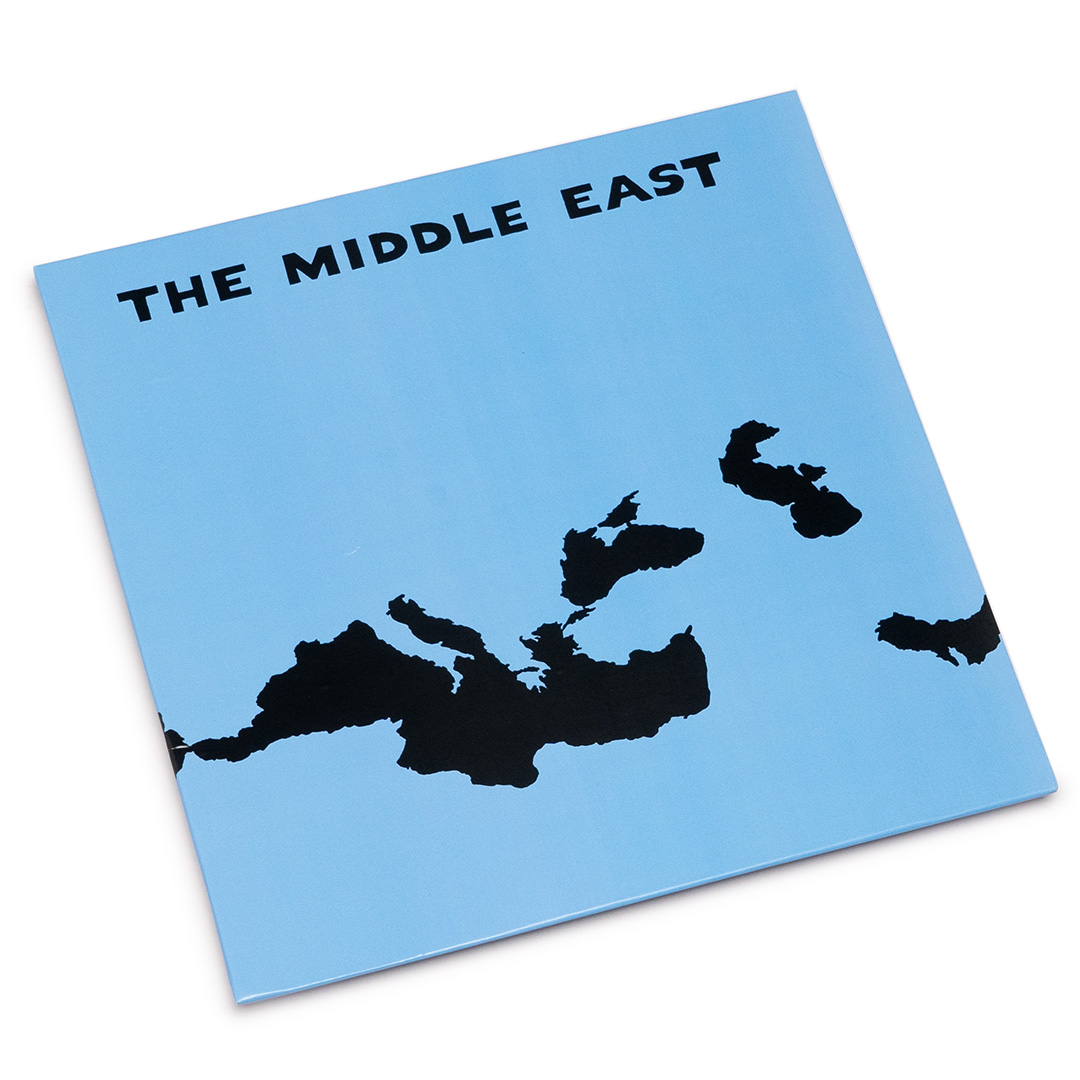 Lloyd Miller – The Middle East (LP) – Soundohm