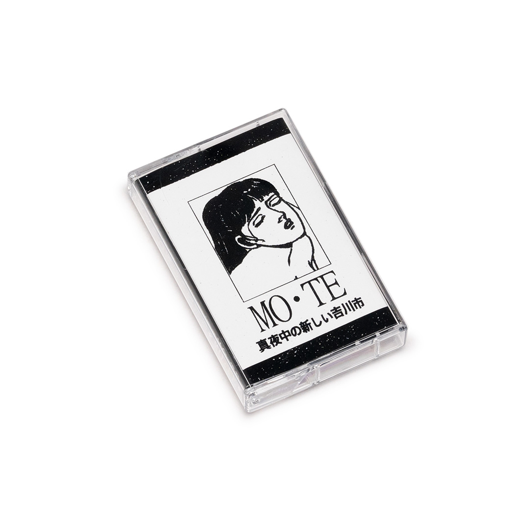 Mo*Te – Midnight New Yoshikawa City (Tape) – Soundohm