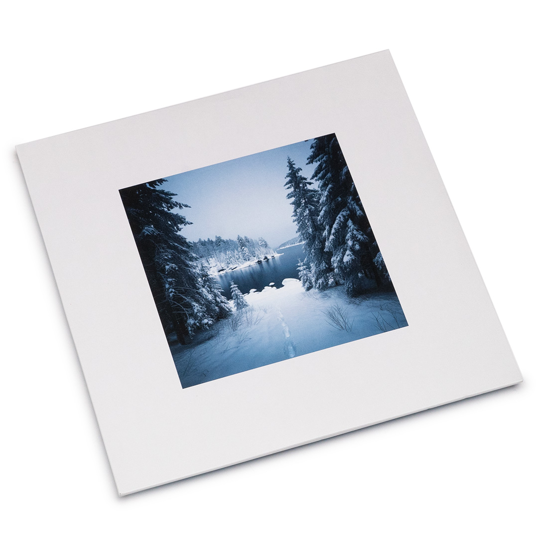 Rod Modell – Northern Michigan Snowstorms (2LP, Clear) – Soundohm