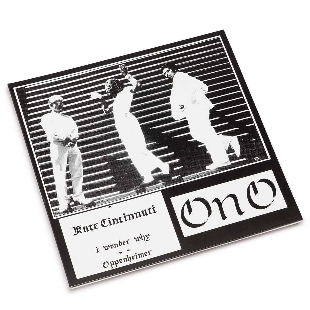 Ono – Kate Cincinnati (LP) – Soundohm