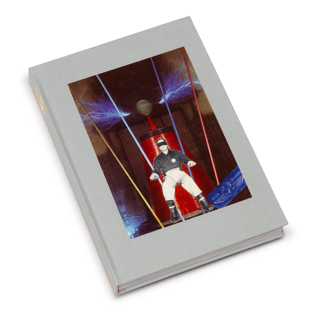 Genesis P-Orridge, Yves Adrien – In Steel Grey Armour – Soundohm