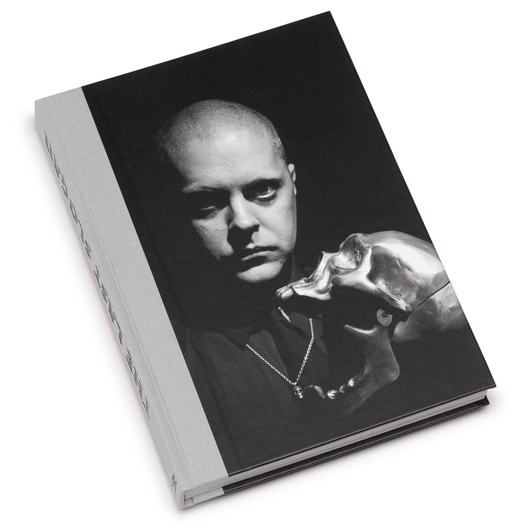 Genesis P-Orridge, Jean-Pierre Turmel – The Last Slogan (Book) – Soundohm