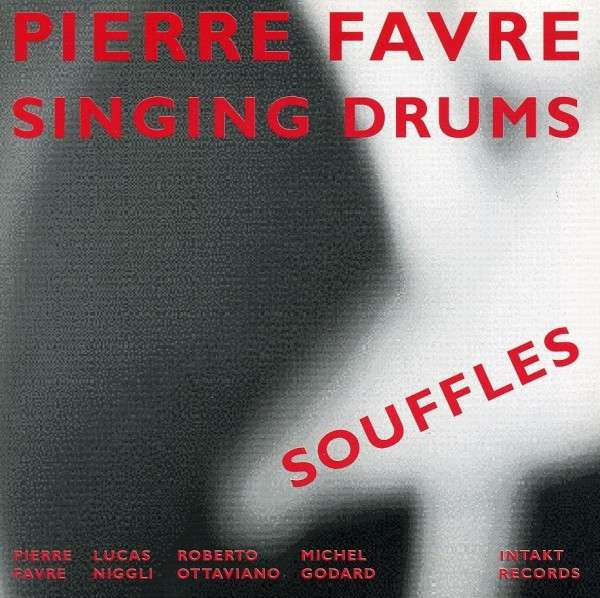Pierre Favre – Souffles – Soundohm