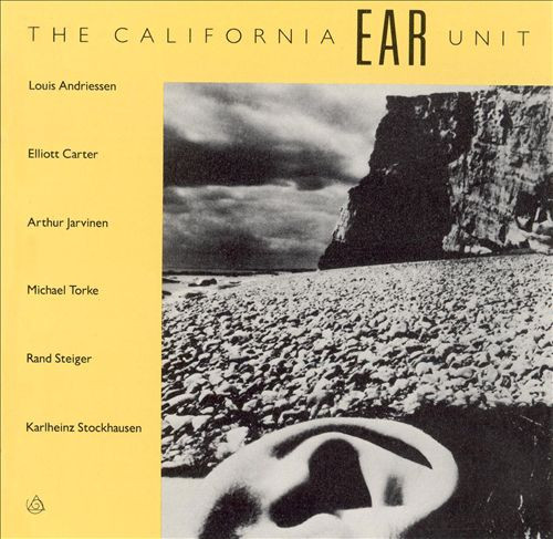 The California E.A.R. Unit – The California EAR Unit – Soundohm