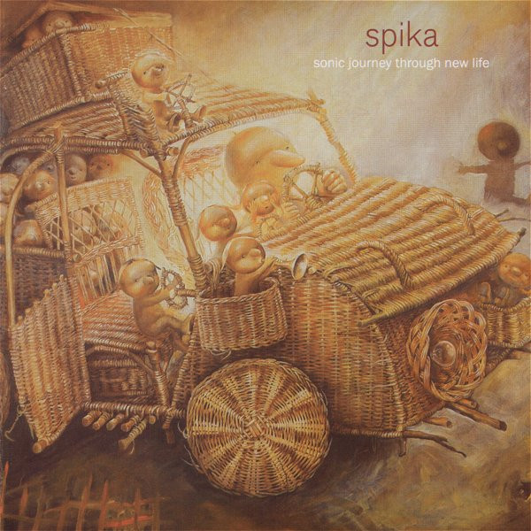 Spika – Sonic Journey Through New Life – Soundohm